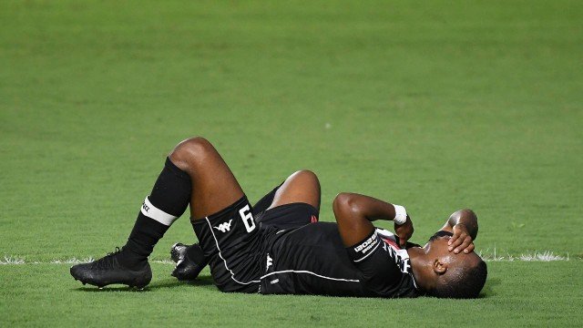 Ribamar não deve permanecer no Vasco em 2021 - SuperVasco