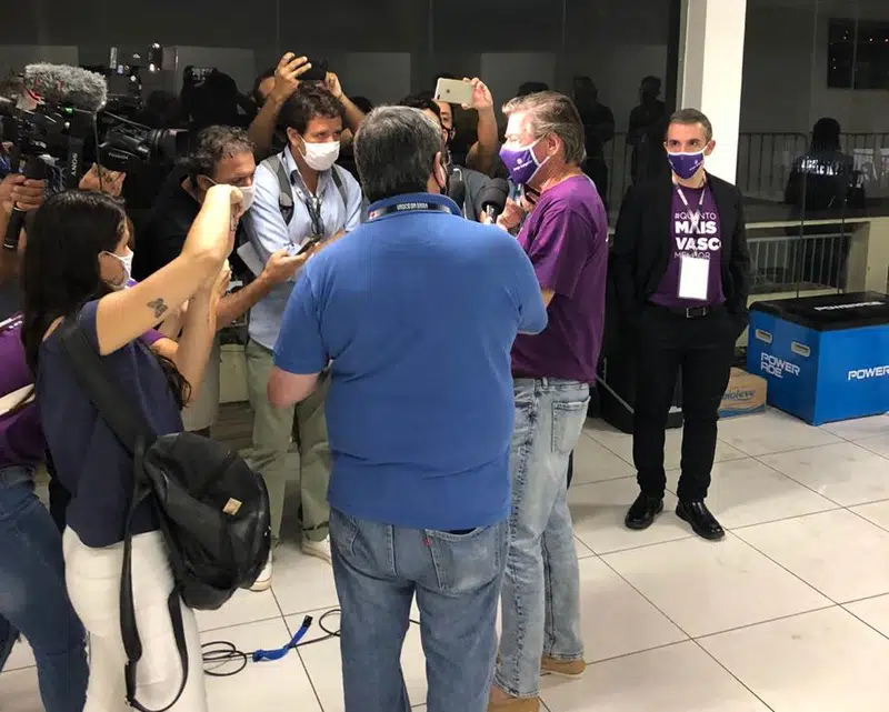 Jornalista dá detalhes sobre a ação de Jorge Salgado na Justiça