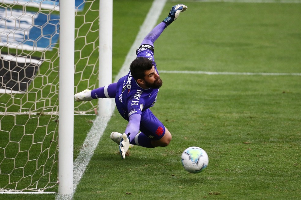 Fernando Miguel estaria próximo da rescisão de contrato com o Vasco ...