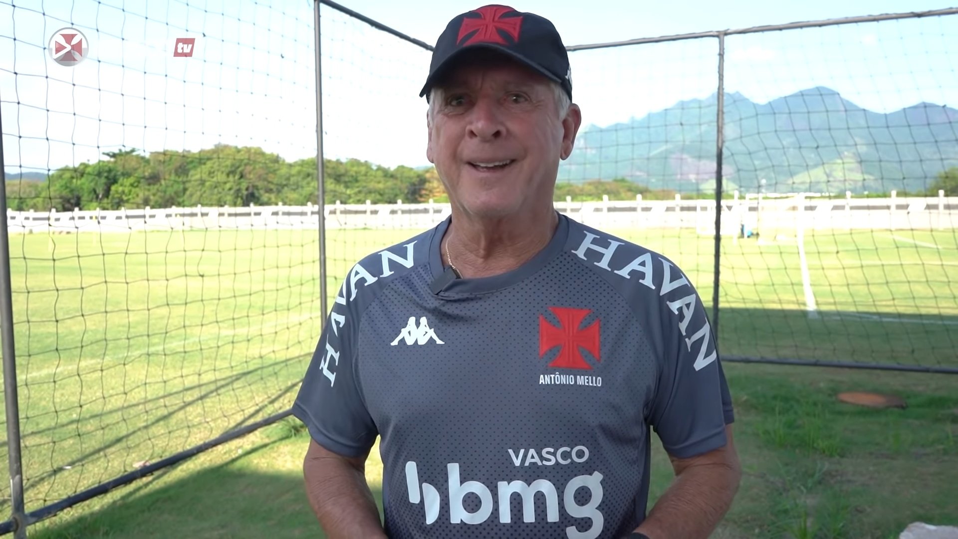 Antônio Mello expõe erros envolvendo Talles Magno e motivos do rebaixamento | SuperVasco