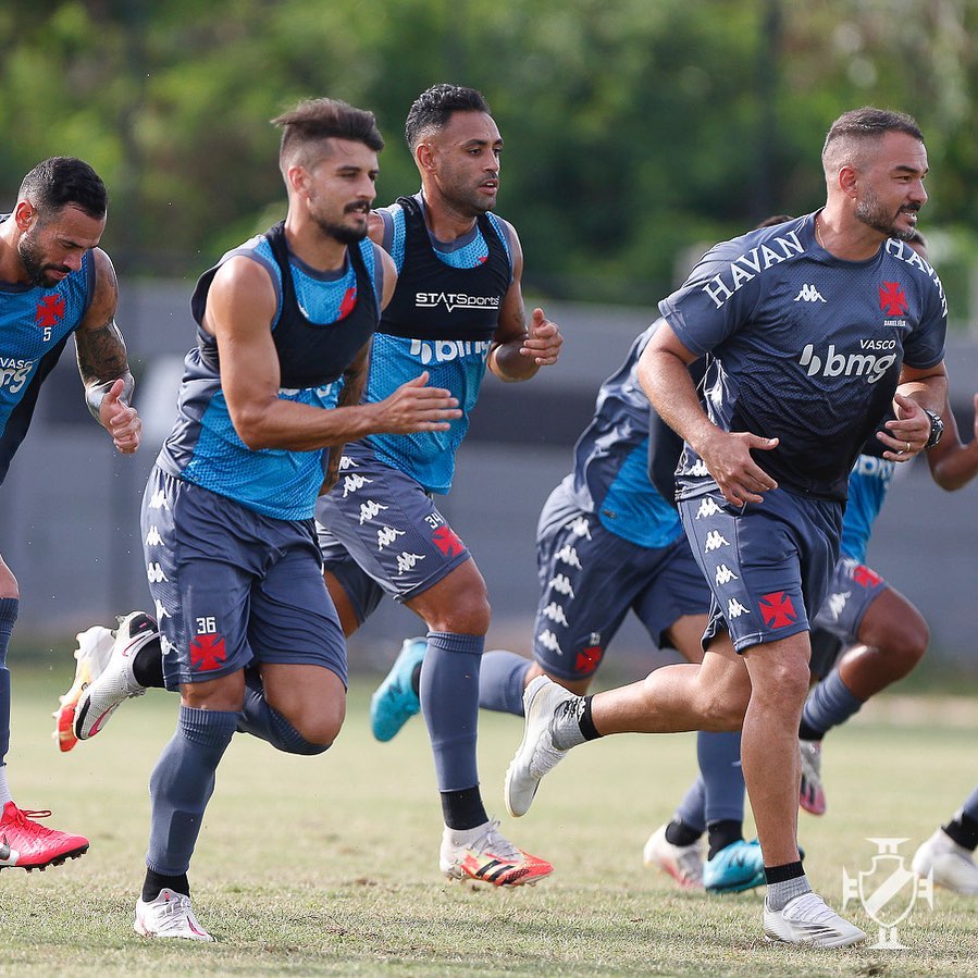 Daniel Felix: "Chegou a hora" | SuperVasco