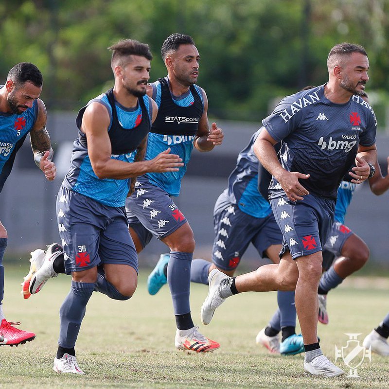 Daniel Felix: "Chegou a hora" - SuperVasco