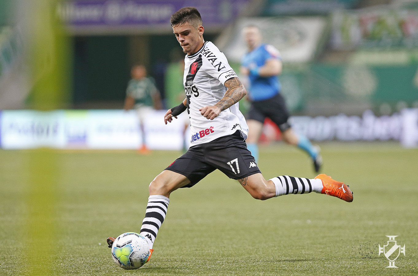 Carlos Brazil fala sobre evolução de Gabriel Pec | SuperVasco