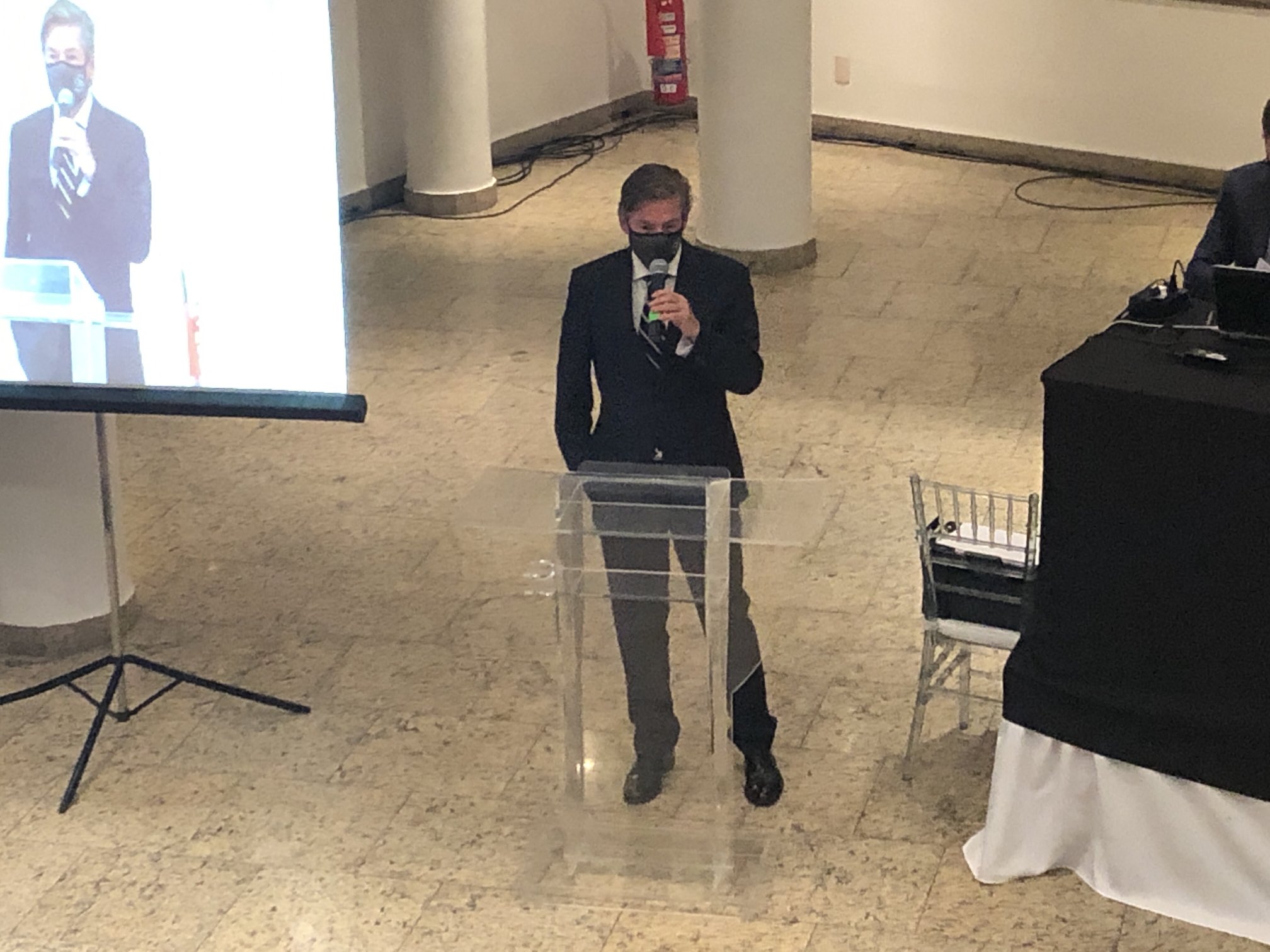 Jorge Salgado: "Esse sonho começou em 1977" | SuperVasco