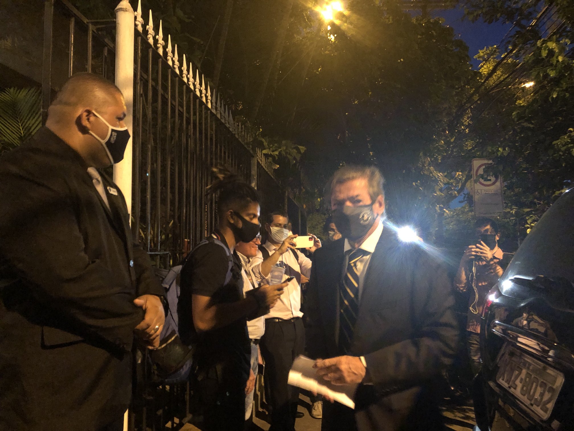 Jorge Salgado já está na Sede Náutica do Vasco | SuperVasco