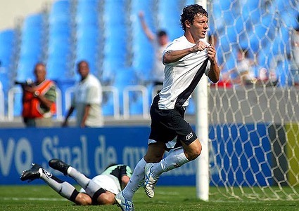 Leandro Amaral revela torcida para o Vasco e relembra passagem | SuperVasco