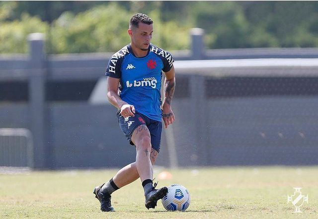 Clubes da Europa sondam Bruno Gomes, o que pode ser bom para o Vasco ...