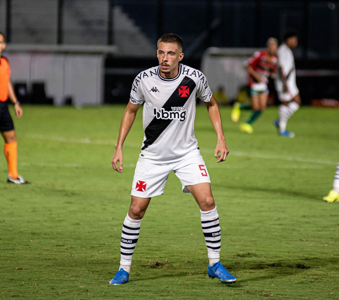 Caio Lopes celebra aniversário do Vasco: 'A história mais bonita do futebol' | SuperVasco