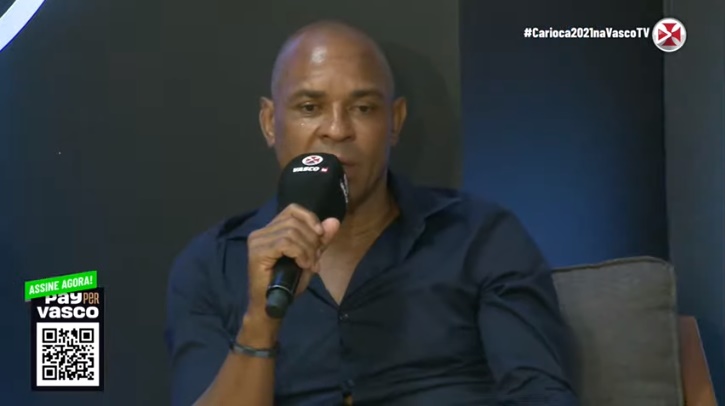 Donizete relembra dia em que Eurico mandou que chuteira fosse queimada ...