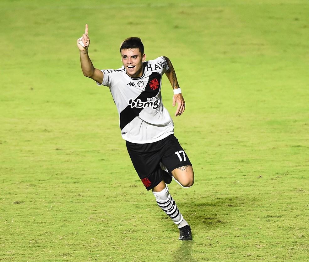 Gabriel explica a origem do "Pec" | SuperVasco