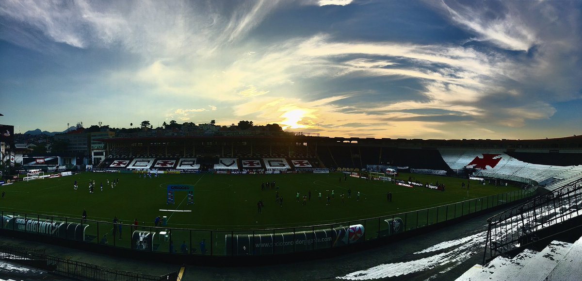 São Januário receberá o maior público desde o retorno aos estádios ...