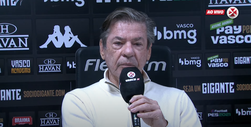 O que marca começo de gestão Jorge Salgado | SuperVasco