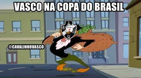 Veja memes da vitória do Vasco sobre o Tombense - SuperVasco