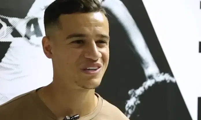 Philippe Coutinho decide antecipar retorno ao Brasil | SuperVasco Philippe Coutinho decide antecipar retorno ao Brasil | SuperVasco