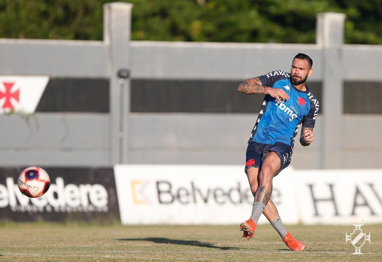 Castan, sobre permanência: 'Depende de quem vai chegar' | SuperVasco