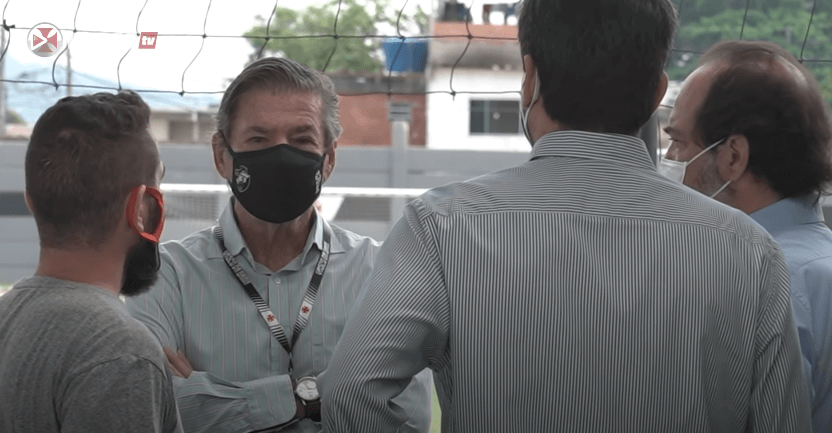 Capelo explica o que são os R$ 70 milhões iniciais e imediatos para o ...