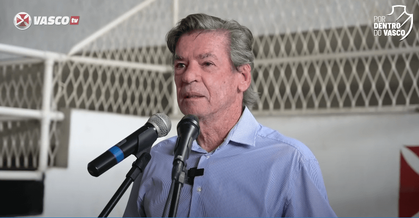 Jorge Salgado comenta sobre a possível aprovação da SAF | SuperVasco