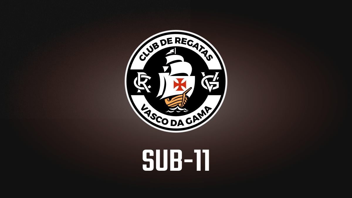 Sub-11: Vasco se destaca na primeira rodada do IberCup | SuperVasco