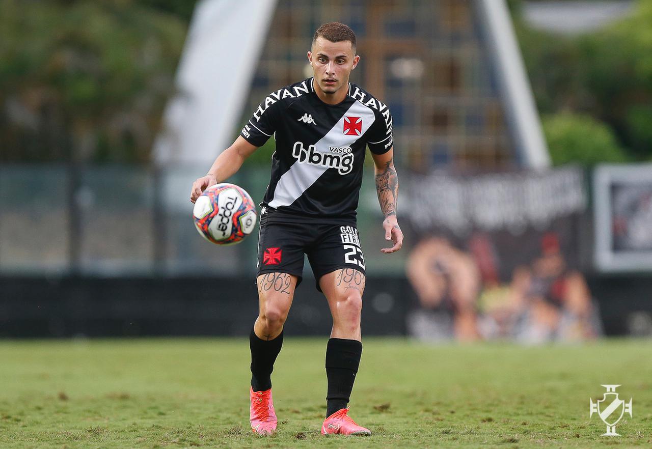Bruno Gomes pode ser vendido para time dos Estados Unidos | SuperVasco