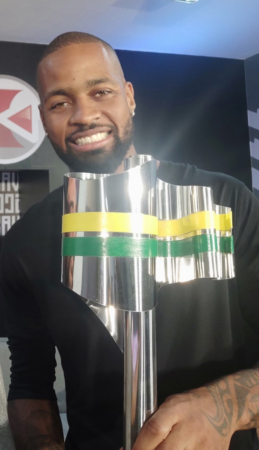 Dedé relembra passagem pelo Vasco antes do 'Jogo das Estrelas' | SuperVasco