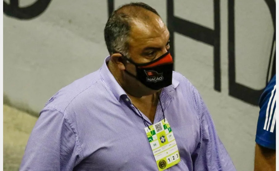 Dirigente do Flamengo se coloca favorável ao projeto de São Januário ...
