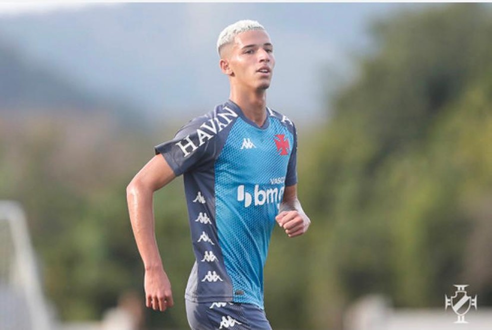 Cria do Vasco, Arthur Sales terá seu clássico particular no Mundial ...