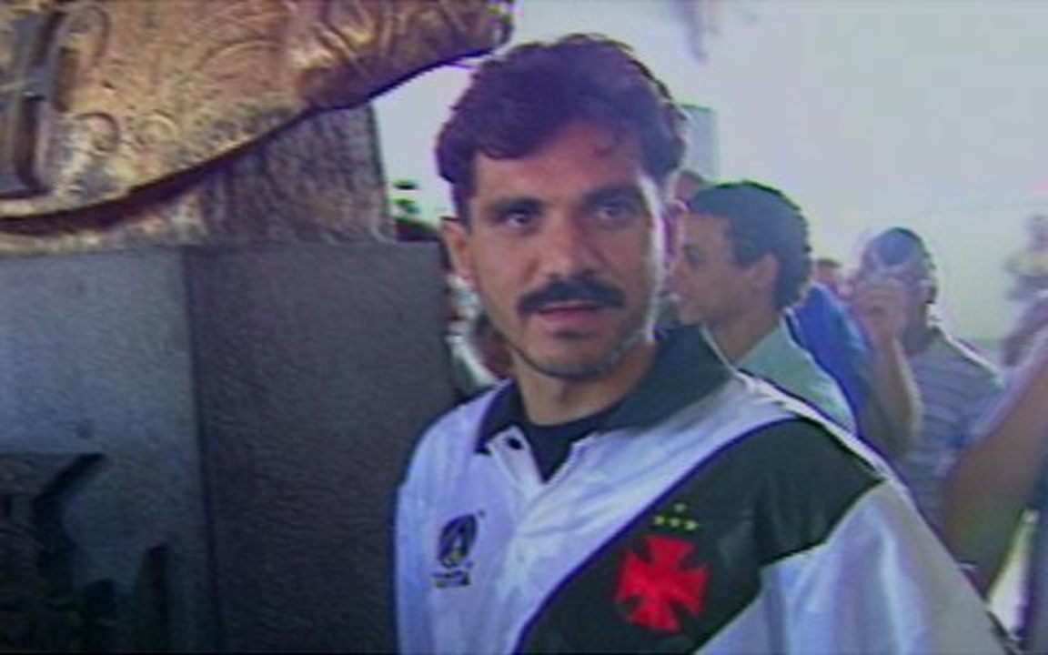 Ídolo vascaíno, Ricardo Rocha publica foto de evento comemorativo do Tetra | SuperVasco