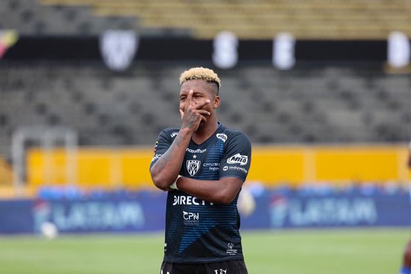 Características de Jhon Sánchez, reforço do Vasco para a temporada ...