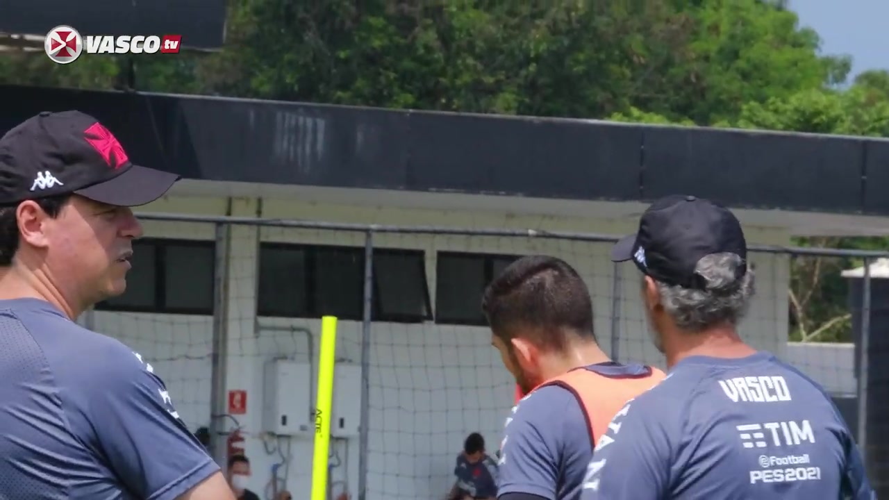 PVC: Fernando Diniz pediu valor alto ao Vasco, mas... | SuperVasco