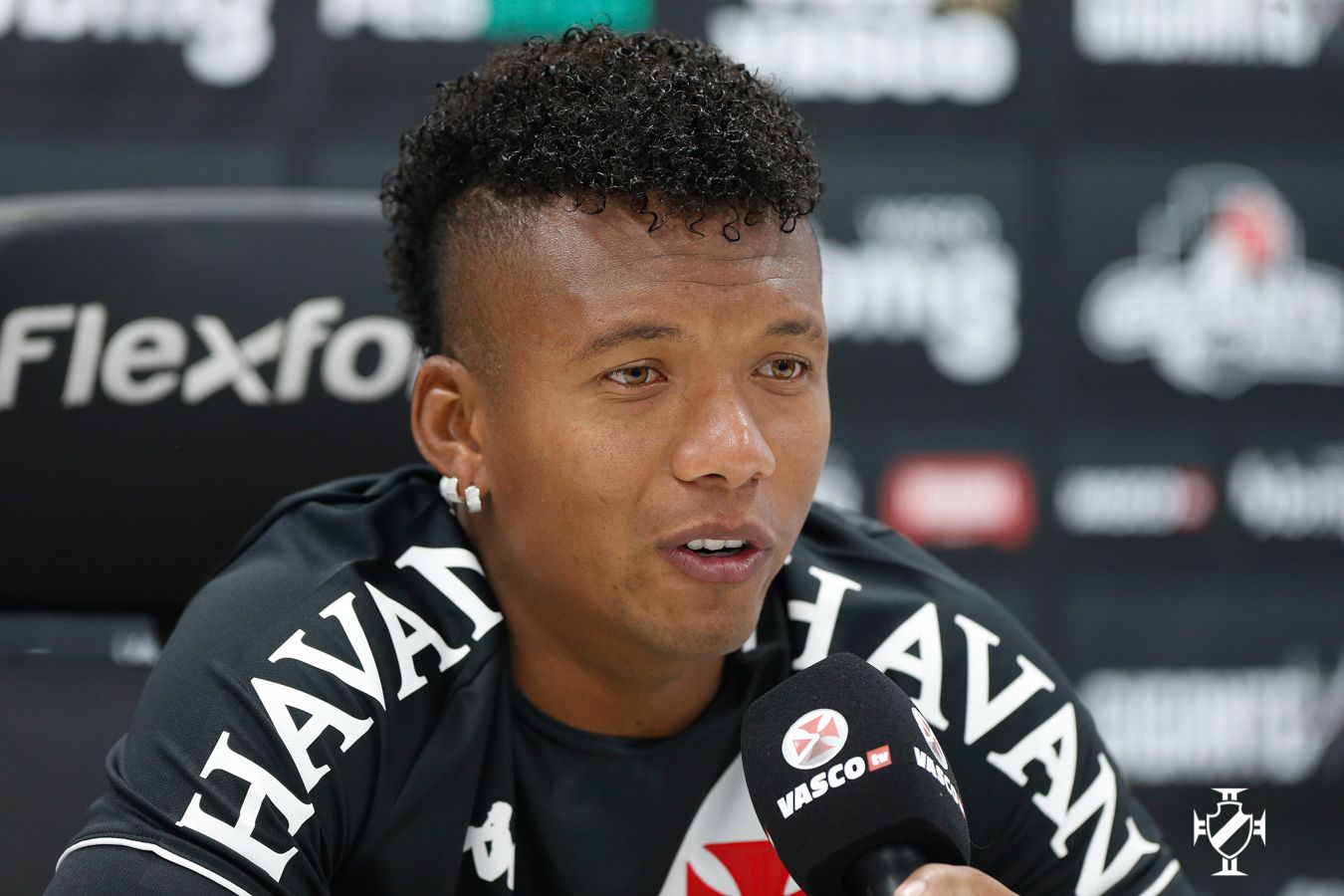 Contrato de Jhon Sánchez com o Vasco encerrou neste domingo | SuperVasco