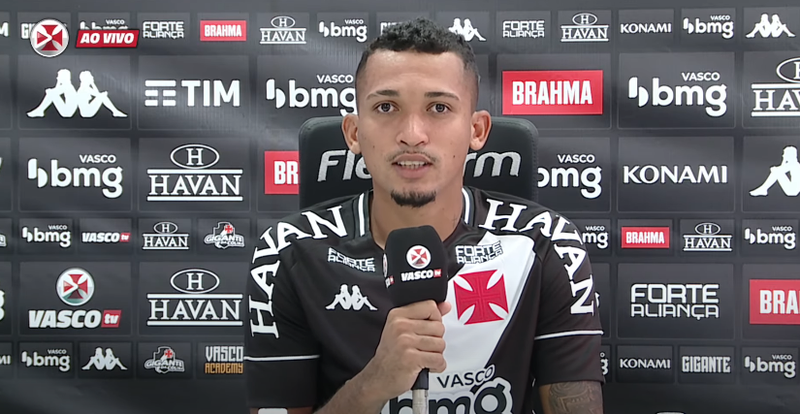 'Eu sempre quis trabalhar com o Diniz', diz Walber | SuperVasco