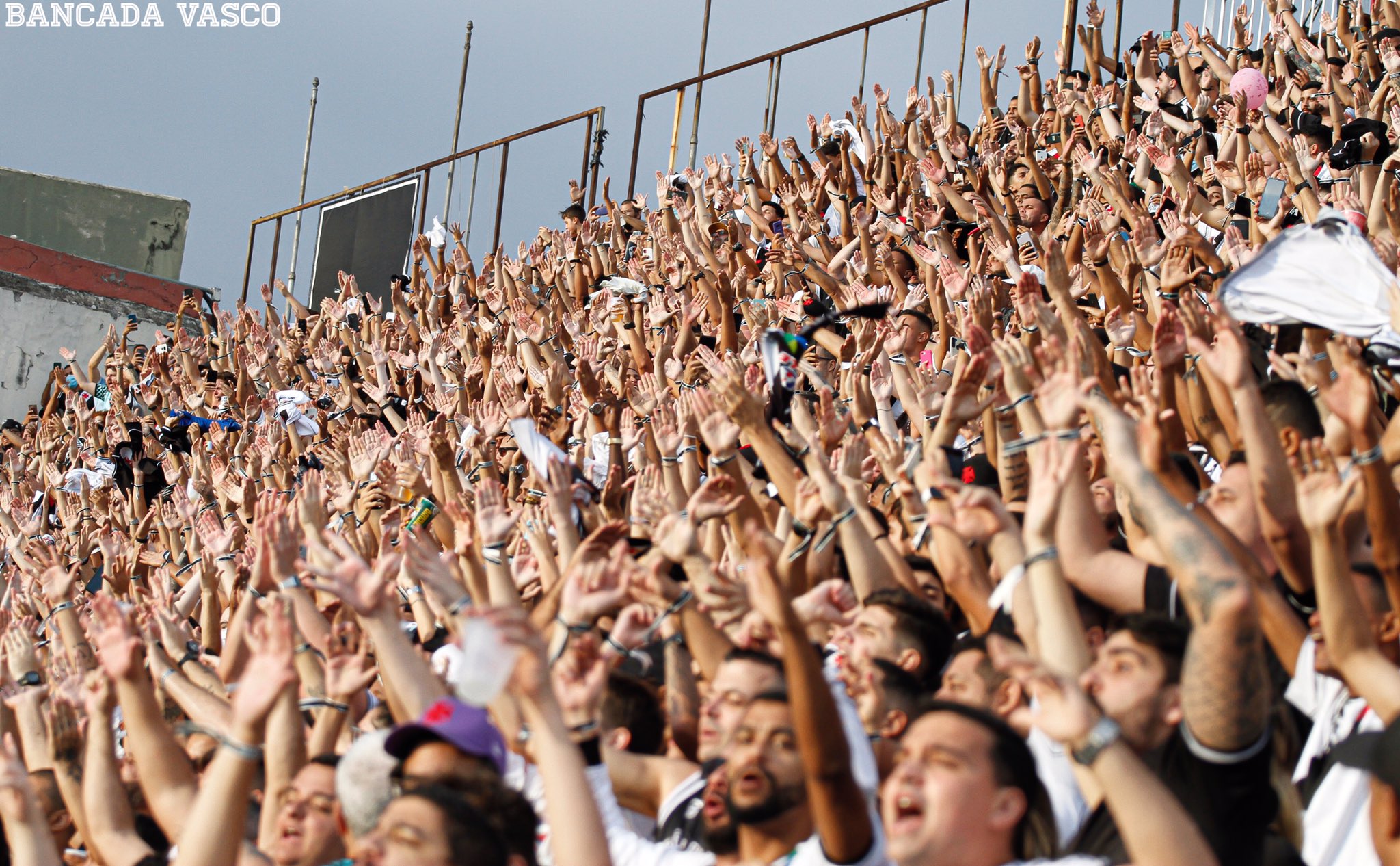 Torcida vibra com classificação: ‘É muito bom ser Vasco sub-20 ...