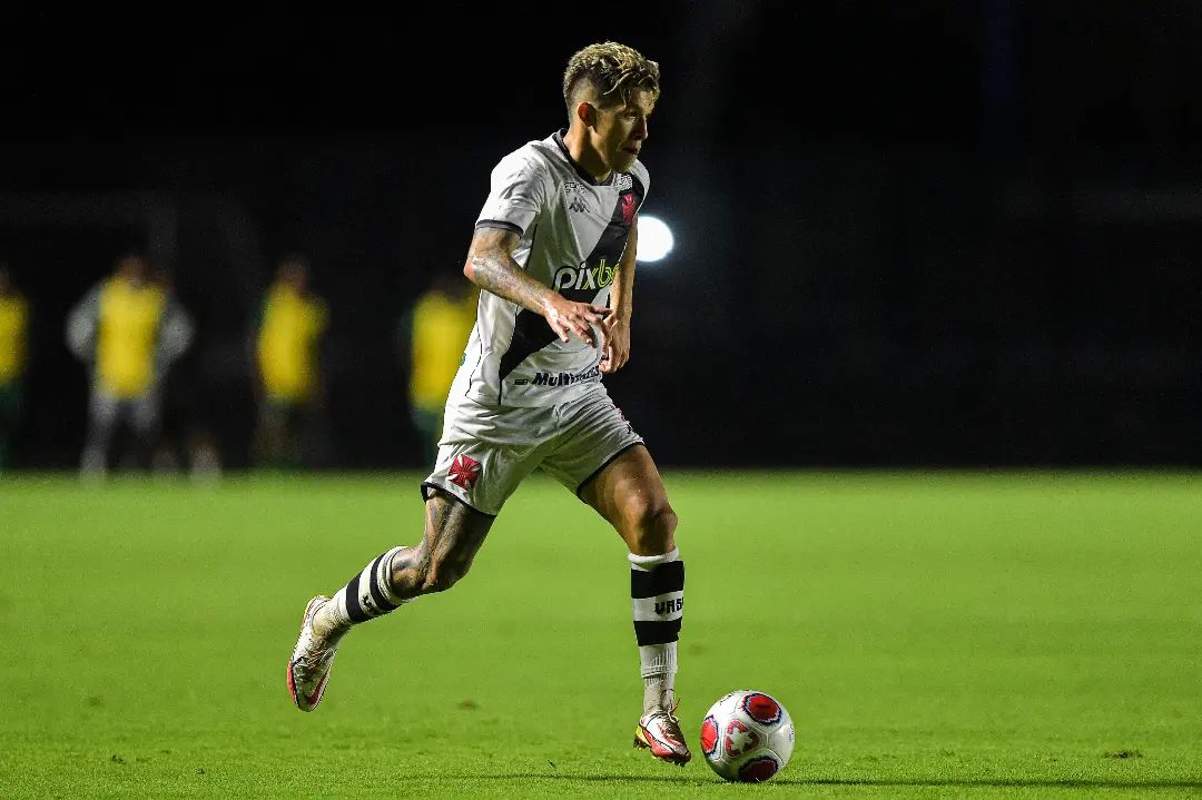 Bruno Nazário inicia temporada com números expressivos | SuperVasco