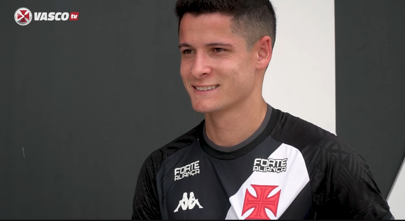 Matheus Barbosa projeta evolução no Carioca | SuperVasco