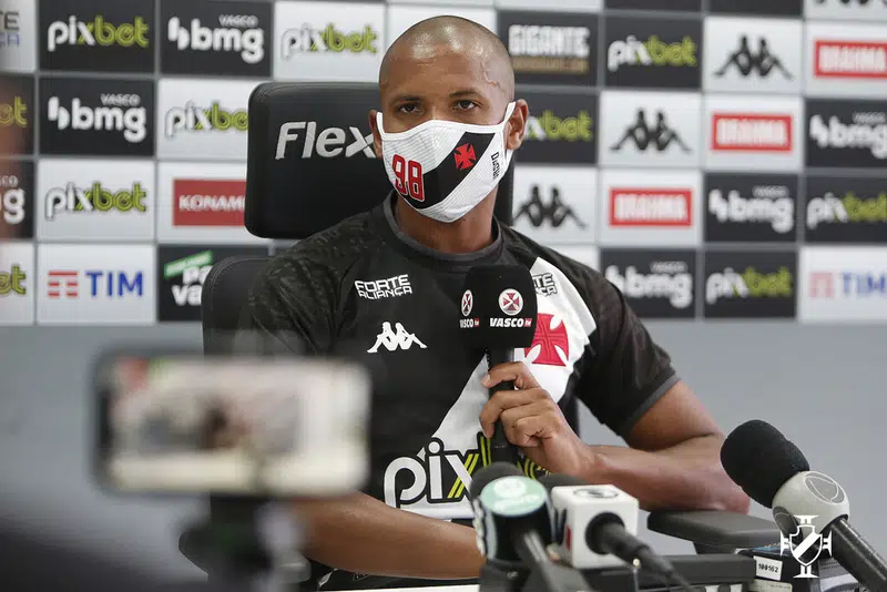 Edimar comenta sobre a temporada passada | SuperVasco