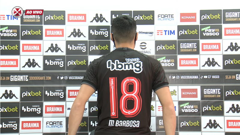 Matheus Barbosa revela receita para o acesso | SuperVasco