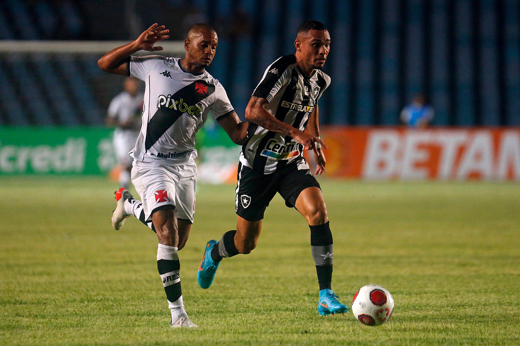 Análise: Vasco mostra dificuldade para jogar quando tem mais posse de bola Análise: Vasco mostra dificuldade para jogar quando tem mais posse de bola