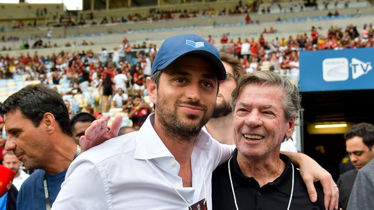 Salgado revela como o Vasco pretende participar do Maracanã e fala ...