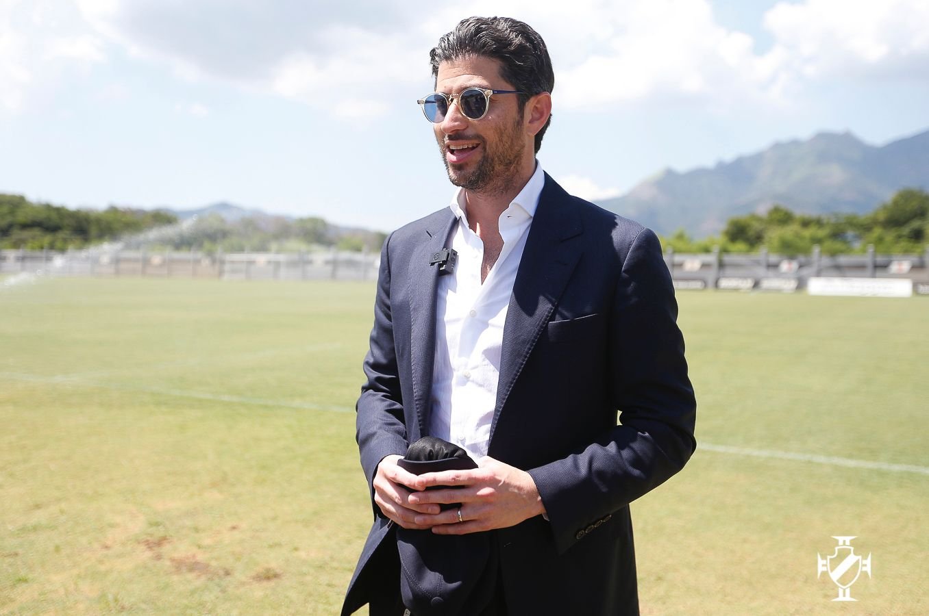 Josh Wander: 'Estamos trabalhando duro para conseguir avançar ...