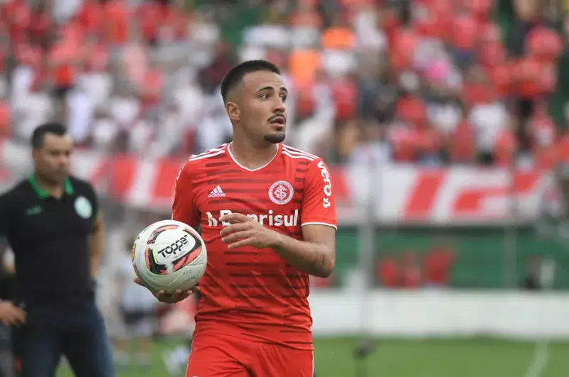 Lances e melhores momentos de Heitor, especulado no Vasco | SuperVasco