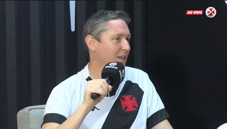 Arciniegas: 'A academia Vasco é uma fortaleza que merece maior ...