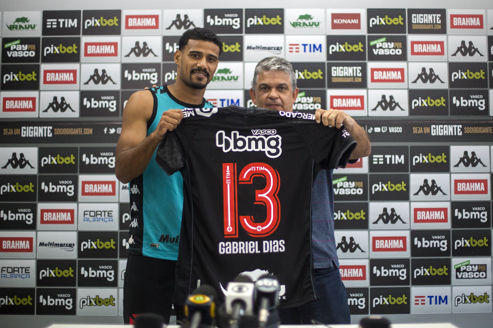 Comentaristas analisam contratação de Gabriel Dias; vídeo | SuperVasco