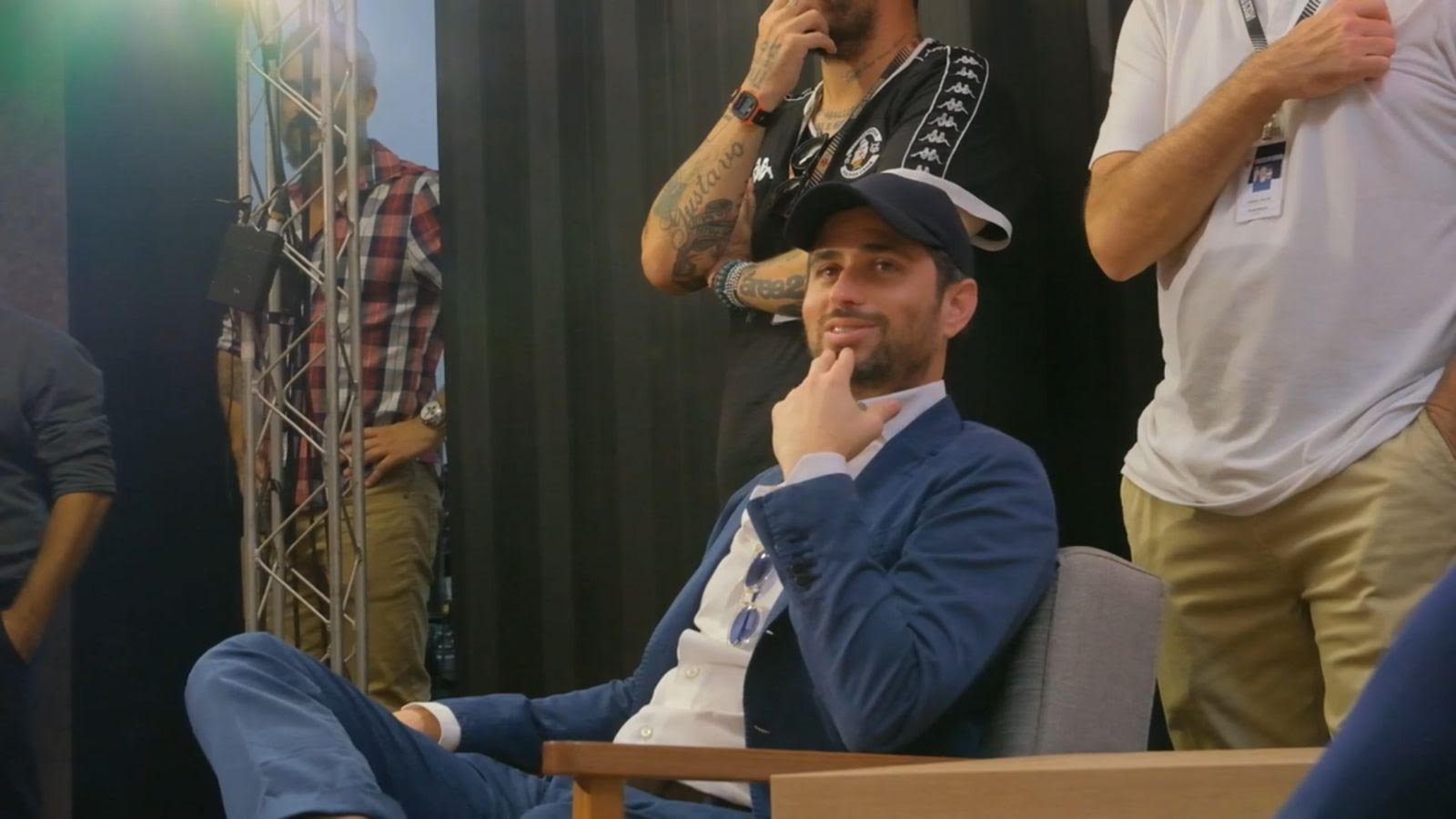 Josh Wander: 'Objetivo é preservar a história e a identidade do Vasco ...