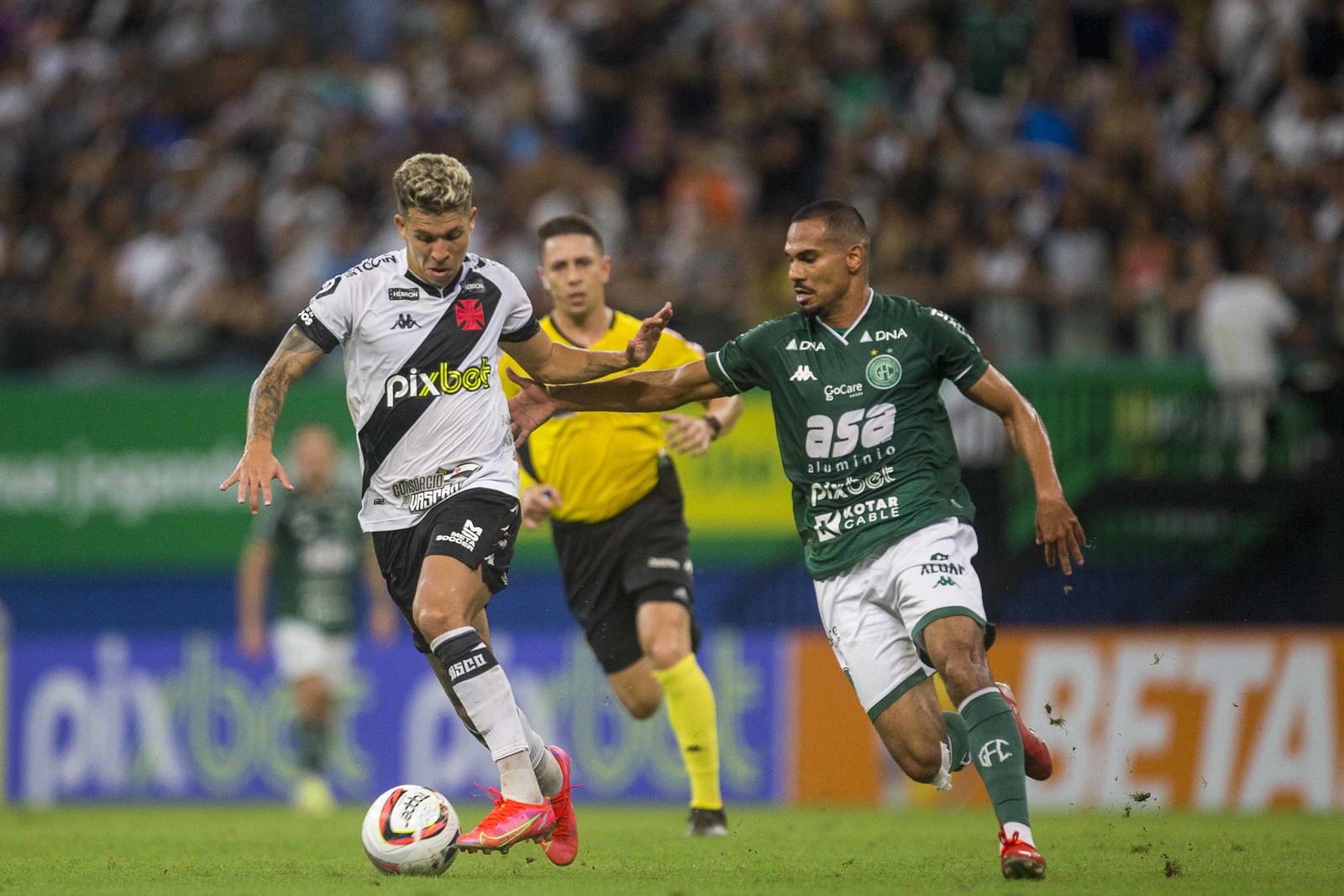 Ex-Vasco, Bruno Nazário é anunciado pelo Juventude | SuperVasco
