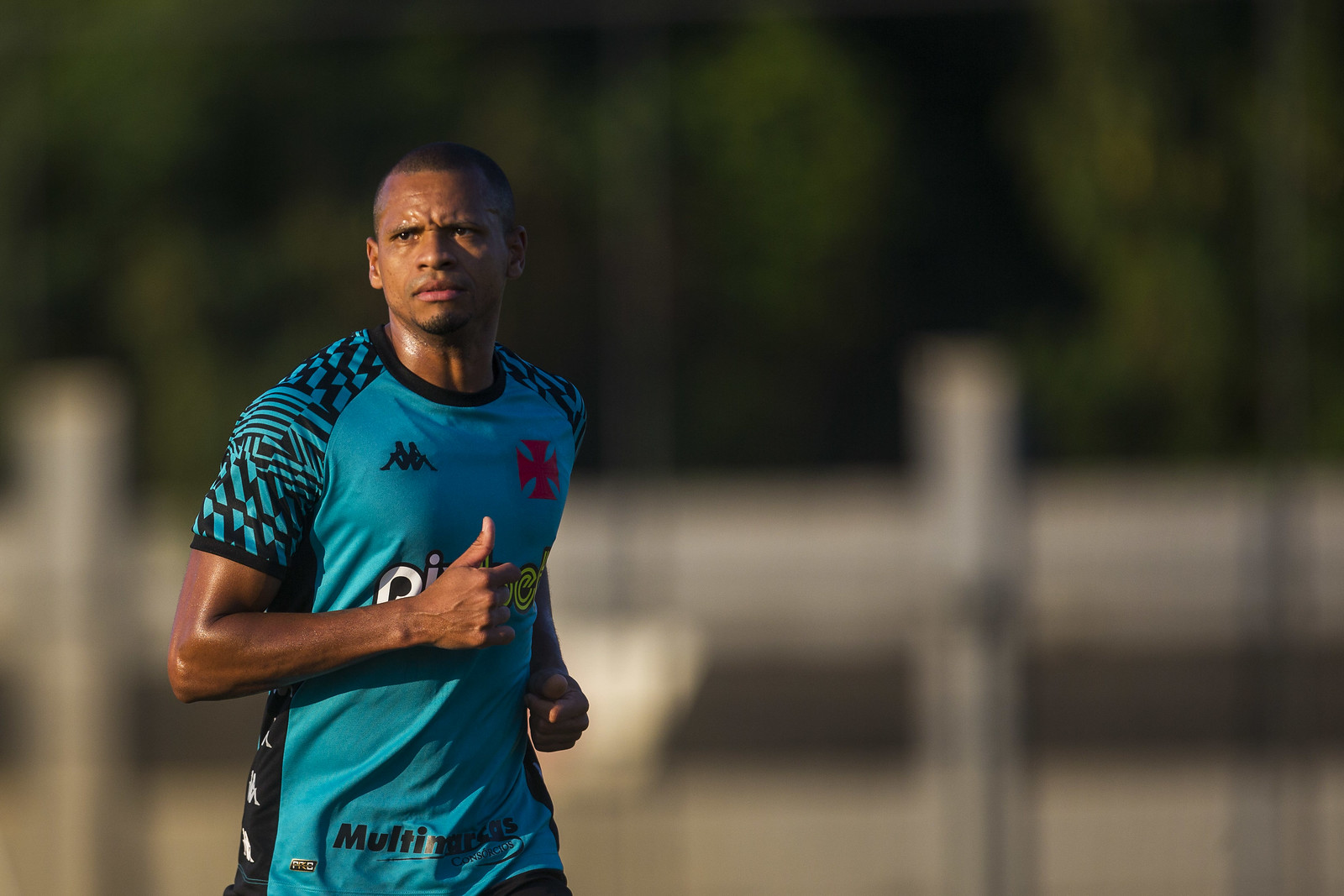 Edimar: 'Semana importante. Que Deus nos abençoe' | SuperVasco