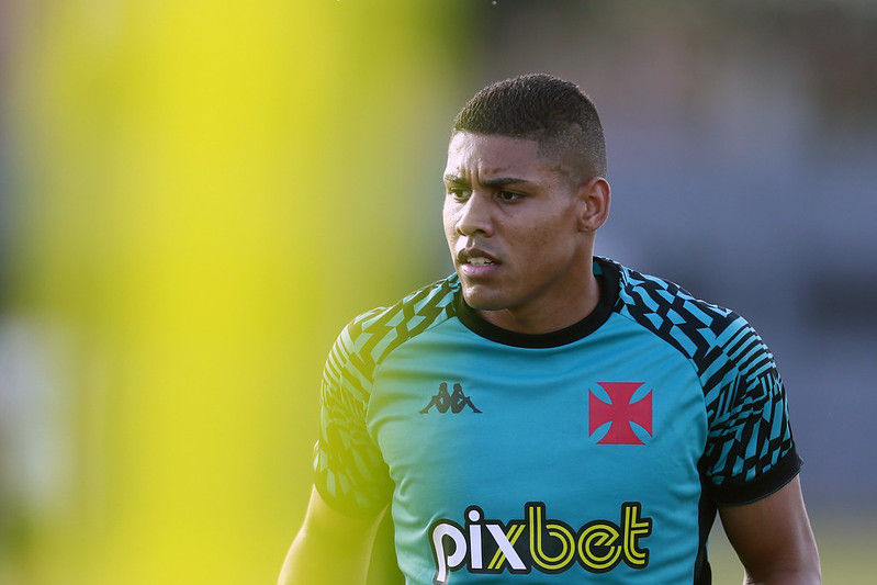 Ypiranga-RS anuncia o retorno de Erick, ex-Vasco | SuperVasco