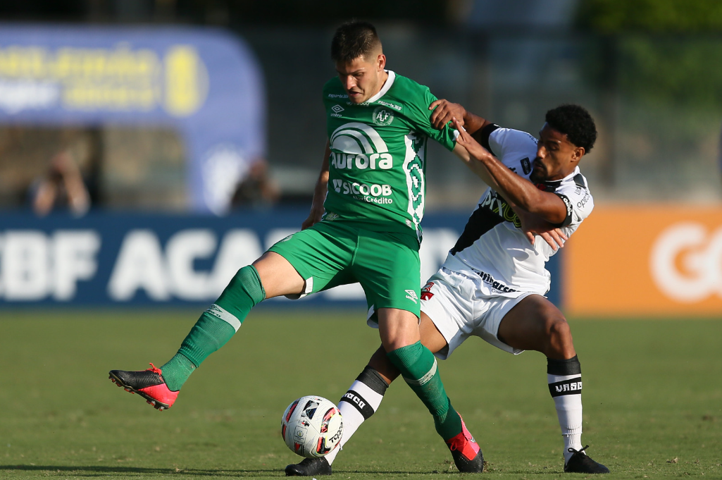 Gabriel Dias entra na vaga de Robson | SuperVasco