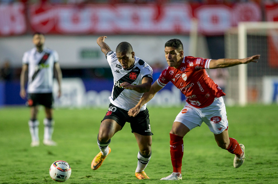 Cria do Vasco, Juninho relembra história com Luxemburgo | SuperVasco