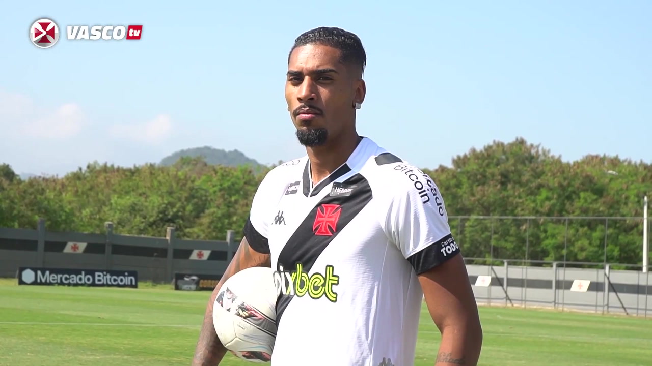 Será a primeira vez de Fábio Gomes como titular | SuperVasco