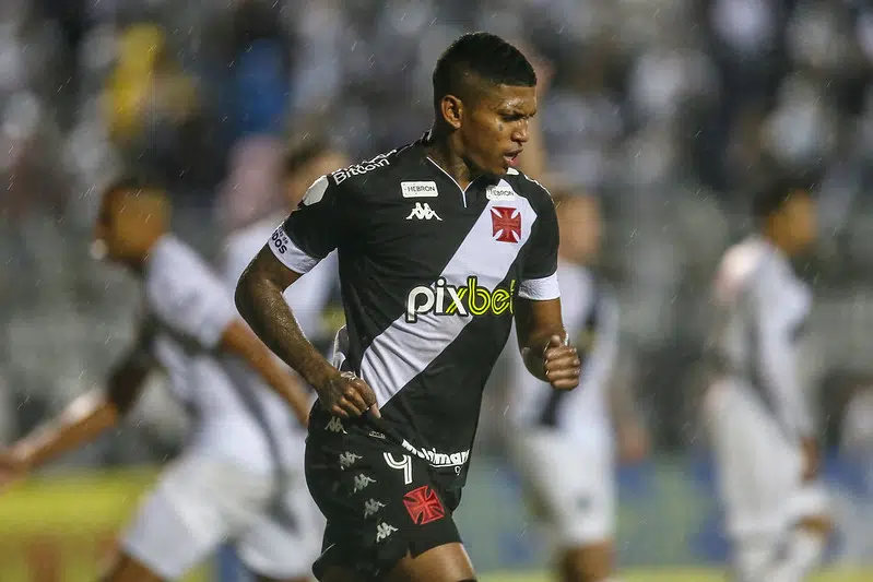 Raniel recebeu a menor nota SofaScore em Vasco 1 x 1 Londrina | SuperVasco